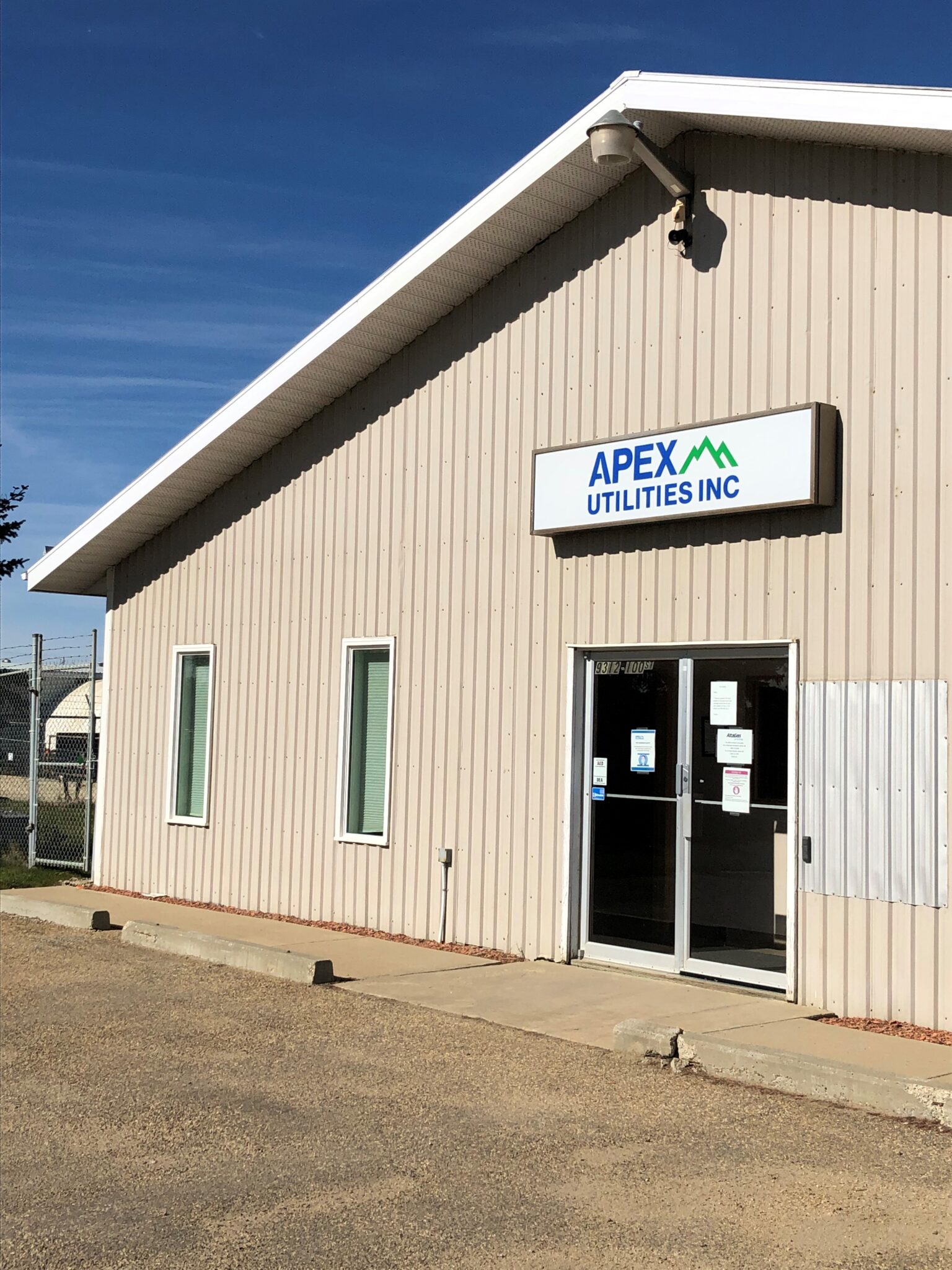 Customer Advantage Login - Apex Utilities